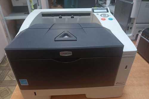 Принтер лазерный Kyocera P2135dn