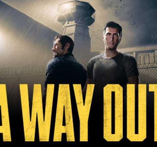 A Way Out - Игры для Steam