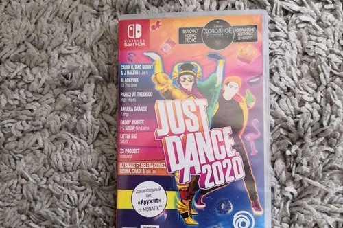 Just dance 2020