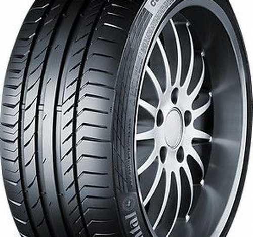 Continental ContiSportContact 5 SUV 295/40 R22 112Y