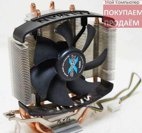 Кулер Zalman cnps 5X