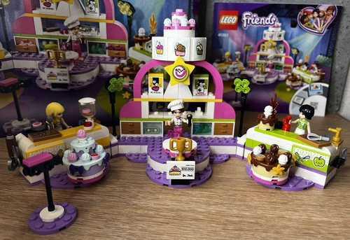 Lego Friends 41393 Соревнование кондитеров