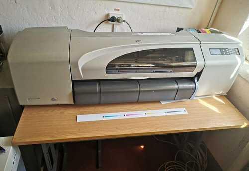 Плоттер hp designjet 500