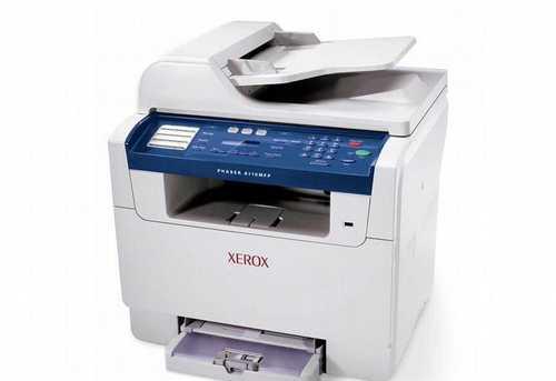 Принтер xerox phaser 6110 mfp