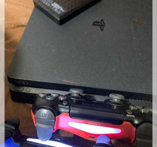 Sony playstation 4 slim