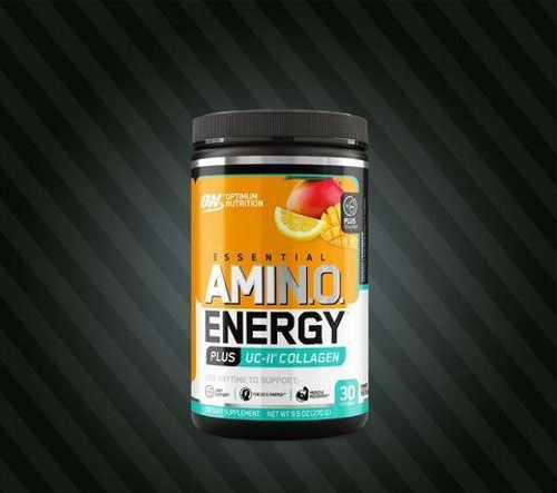 Аминокислота Optimum Nutrition Amino Energy Plus C