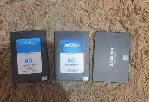 Внешний жесткий диск ssd Samsung 850 evo