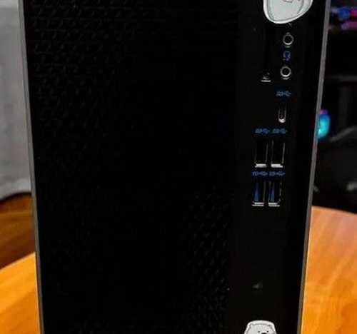 Компьютер i3 9100 GF gтx 1050 Ti 4gв RAM 16GB SSD