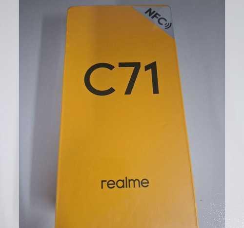 realme C71, 6/128 ГБ