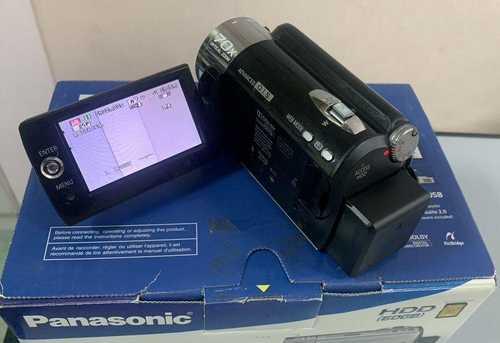 Видеокамера panasonic SDR-H80