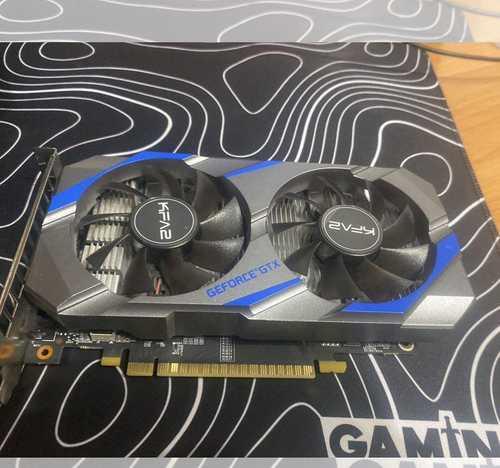 Видеокарта gtx 1050 ti 4gb KFA2