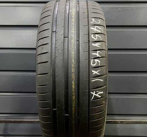 Michelin Pilot Sport 4 245/45 R17 99Y