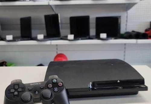 Sony playstation 3 PS3 slim не шитая