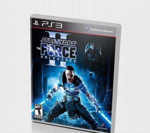 Star Wars: The Force Unleashed II (PS3)