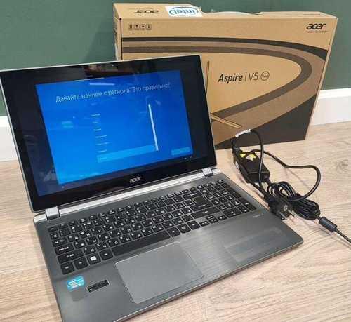 Acer Aspire v5-572pg