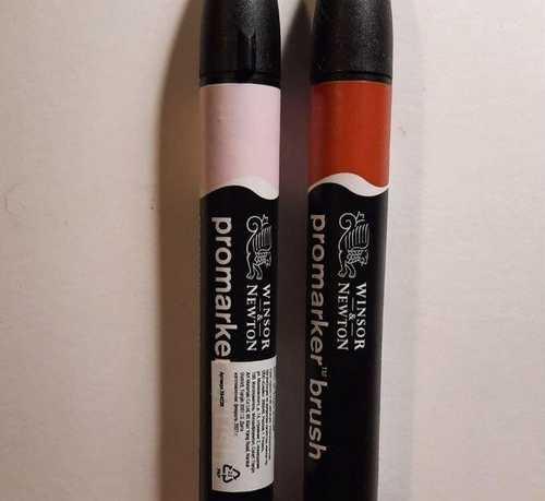 Маркеры для скетчинга winsor & newton