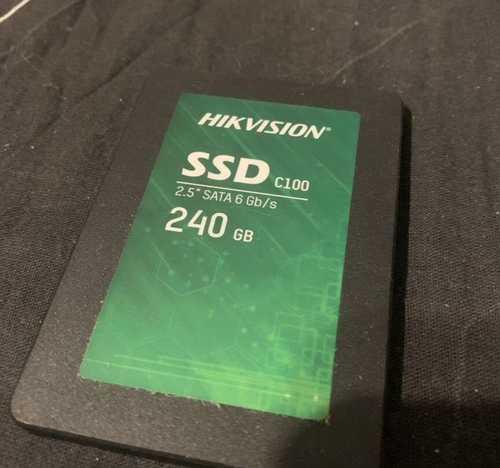 SSD HDD