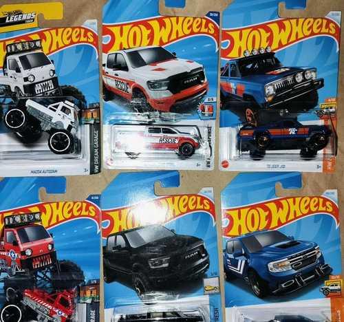 Hot wheels машинки новые