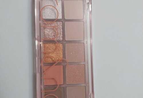 Rom&nd Better Then Palette 08 peach dahlia