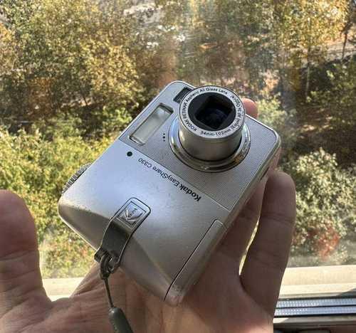 Простенькая мыльница kodak c330