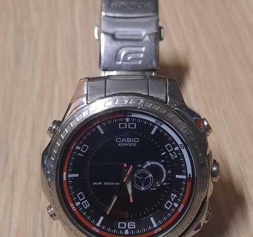 Мужские наручные часы casio