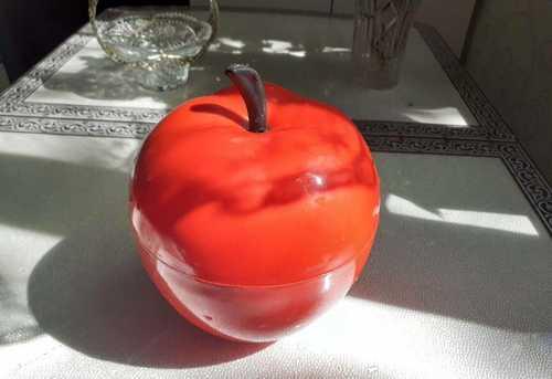 Форма для хранения льда, яблоко