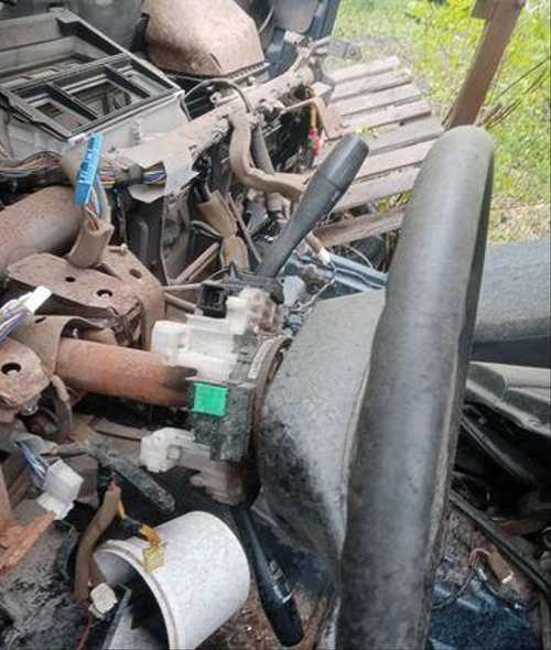 Переключатель подрулевой Mitsubishi Lancer 9