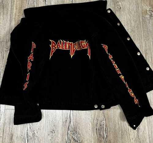 Куртка balenciaga