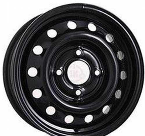 Trebl 40914 black 5x114.3 / 6.5x16