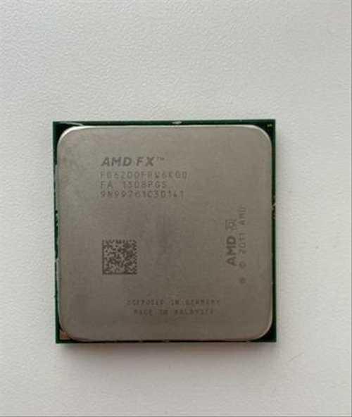 Процессор amd fx6200