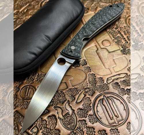 Нож Jans Anso Knives Mofo
