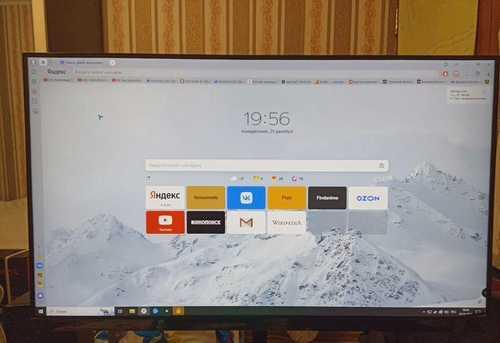 Монитор Xiaomi mi desktop monitor 1c