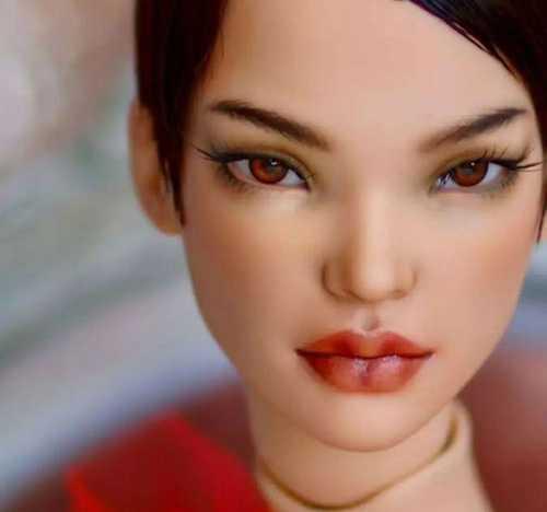 Кукла бжд bjd рекаст 39 см