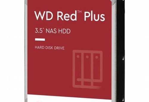 Western Digital sata-III 8TB WD80efzz Red Plus (56