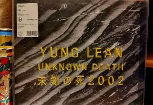 Yung Lean - Unknown Death 2002 - Винил