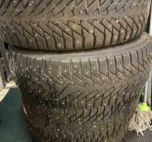 Amtel NordMaster Evo 215/65 R16 98M