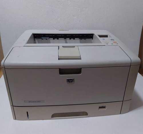 Лазерный принтер формата A3 - HP LaserJet 5200