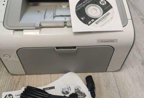 Принтер лазерный Нр 1102