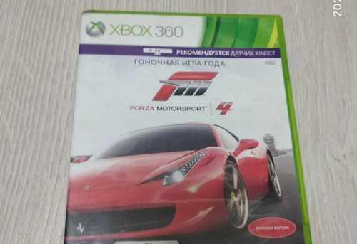 Игра Forza Motorsport 4