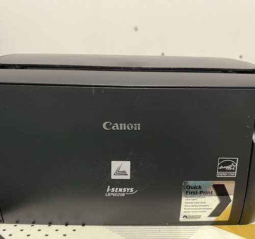 Принтер canon lbp 6020b