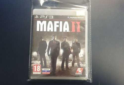 Mafia 2 ps3 б/у
