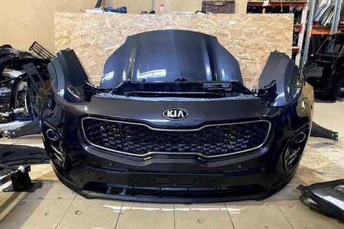 Ноускат Kia Sportage 4