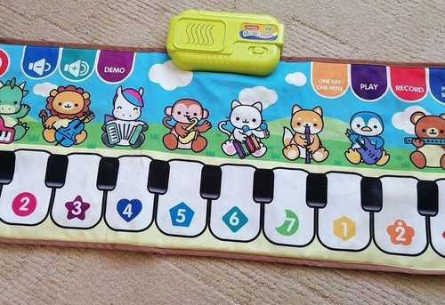 Цифровое пианино детское