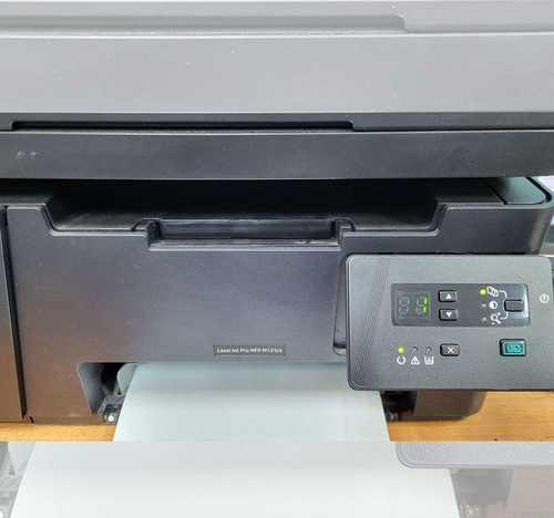 Запчасти для HP M125ra