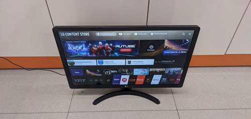 28" Телевизор LG 28LN515S-PZ 2020 LED Схи