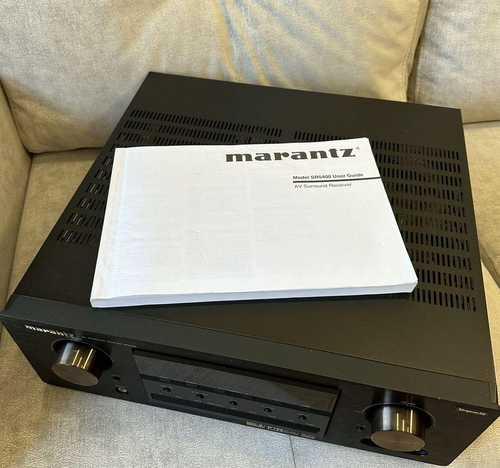 Ресивер marantz SR5400 SE