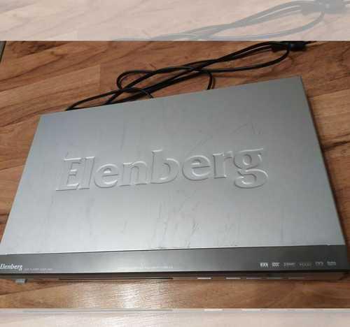 DVD player Elenberg