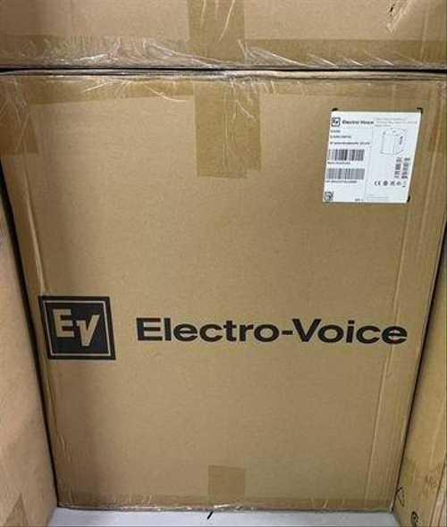Сабвуфер активный electro-voice ELX200-18SP-EU