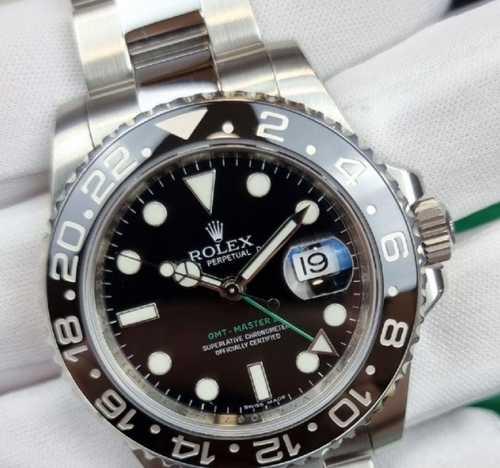 Часы rolex GMT Master II