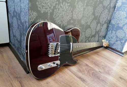 Fender Telecaster Custom 60's Nashville RoadWorn